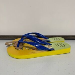 Havaianas | Shoes | Havaianas The Simpsons Flip Flopssize 5 Nwt | Poshmark